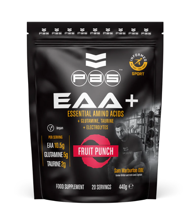 EAA + | Informed Sport